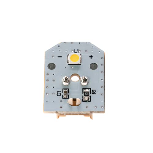 KOLEOLL WR55X11132 Refrigerator Led Light Compatible with GE WR55X25754 WR55X26486 3033142 PS4704284 EAP12172918 AP6261806