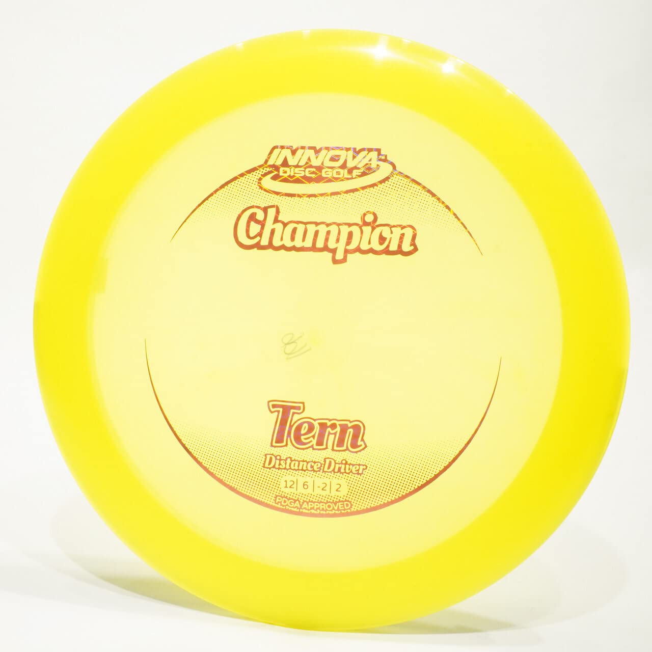 Innova Tern (Champion) Distance Driver Golf Disc, Pick Weight/Color [Stamp & Exact Color May Vary] Green (Bright) 170-172 Grams