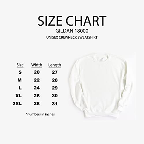 Kite and Crest Alpha Chi Omega Sweatshirt - ACHIO Modern Stacked Crewneck Sweatshirt- Sorority Big Little Gift Idea White