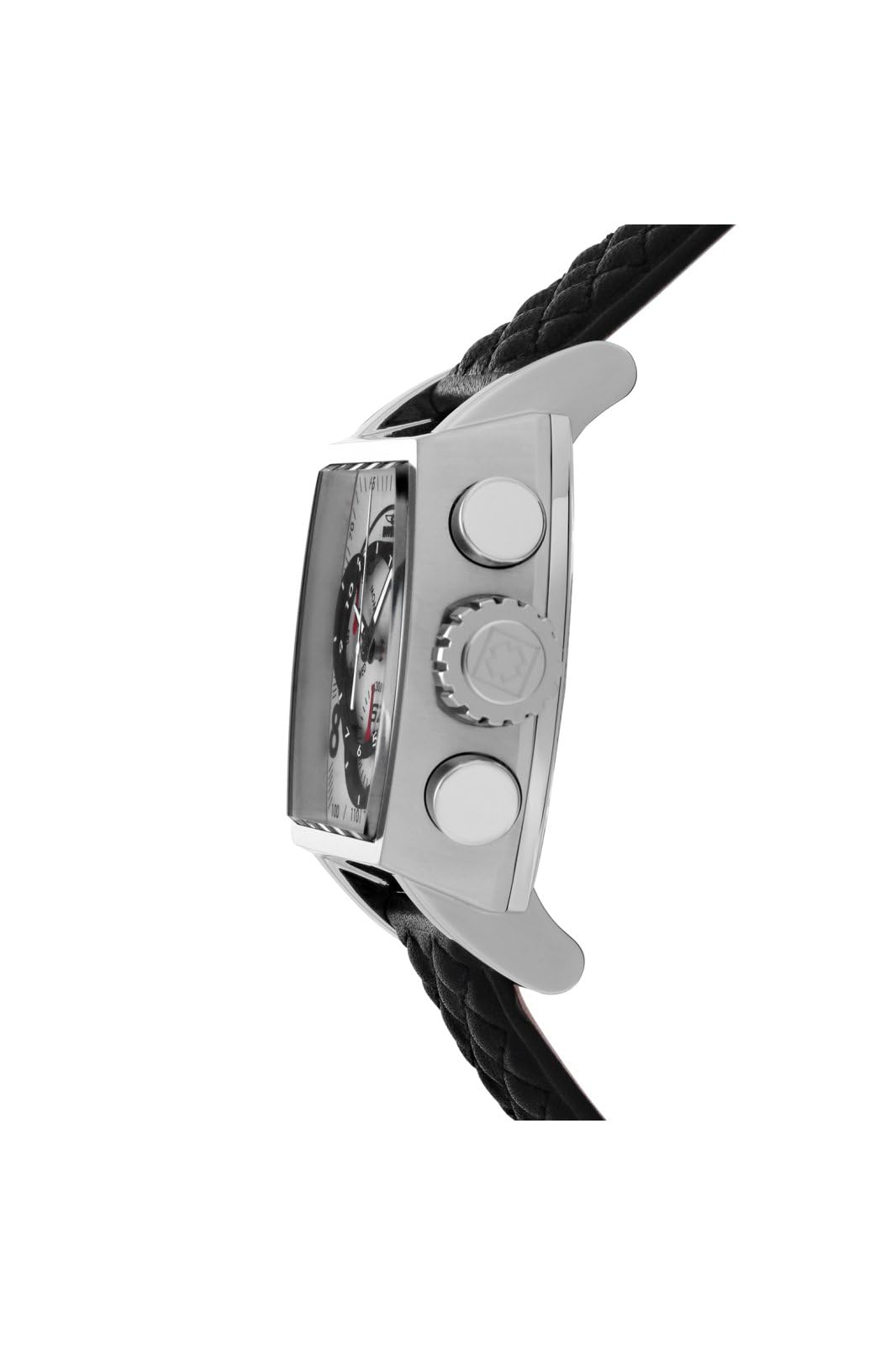 Invicta Men's 27918 S1 Rally Analog Display Quartz Black Watch