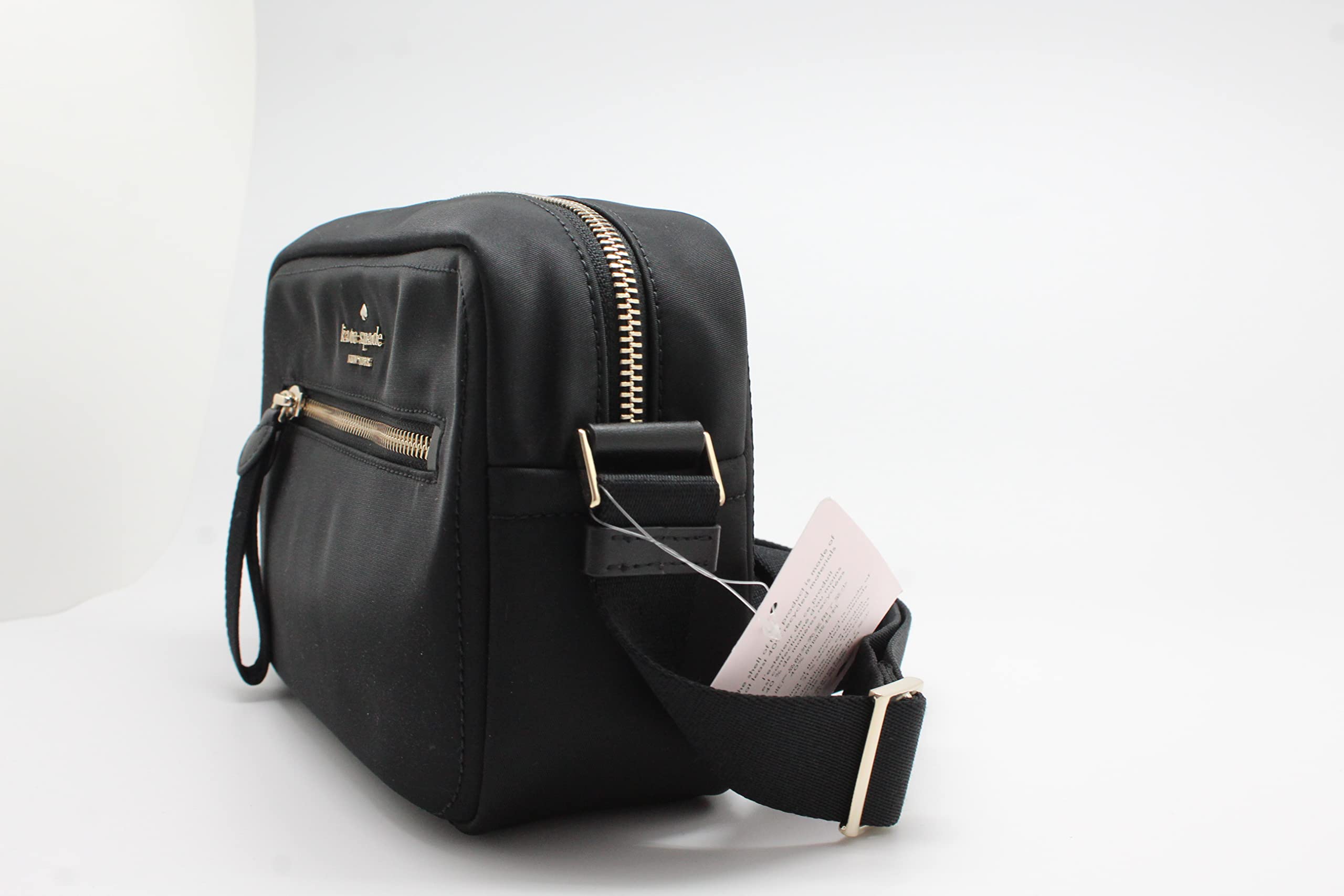 Kate Spade New York Camera Bag Black Black ( )