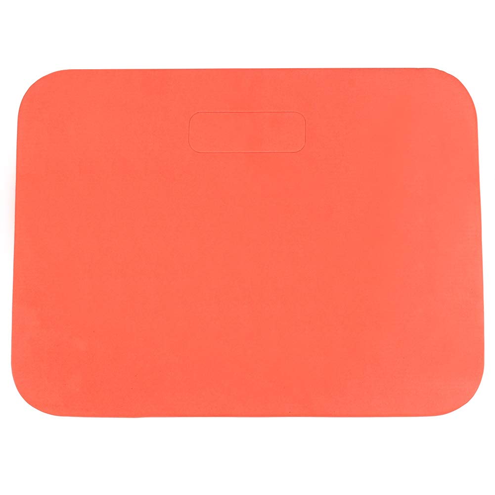 LZKW EVA Reusable Durable Stable Knee Mat, Exercise Knee Mat, Non-Slip Exercise Yoga for Bathing Garden