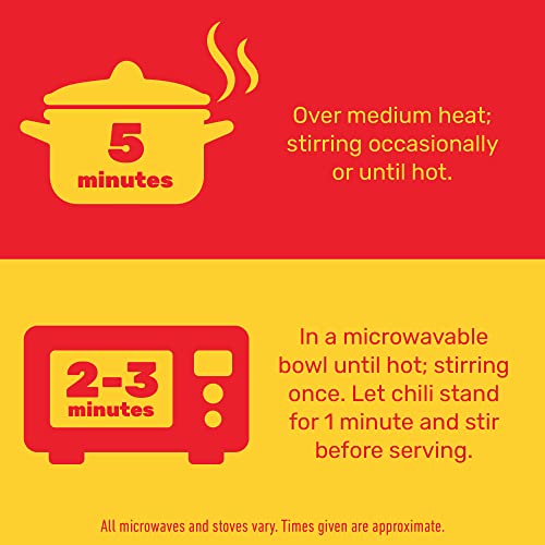 Hormel Chili, No Beans, 15 oz