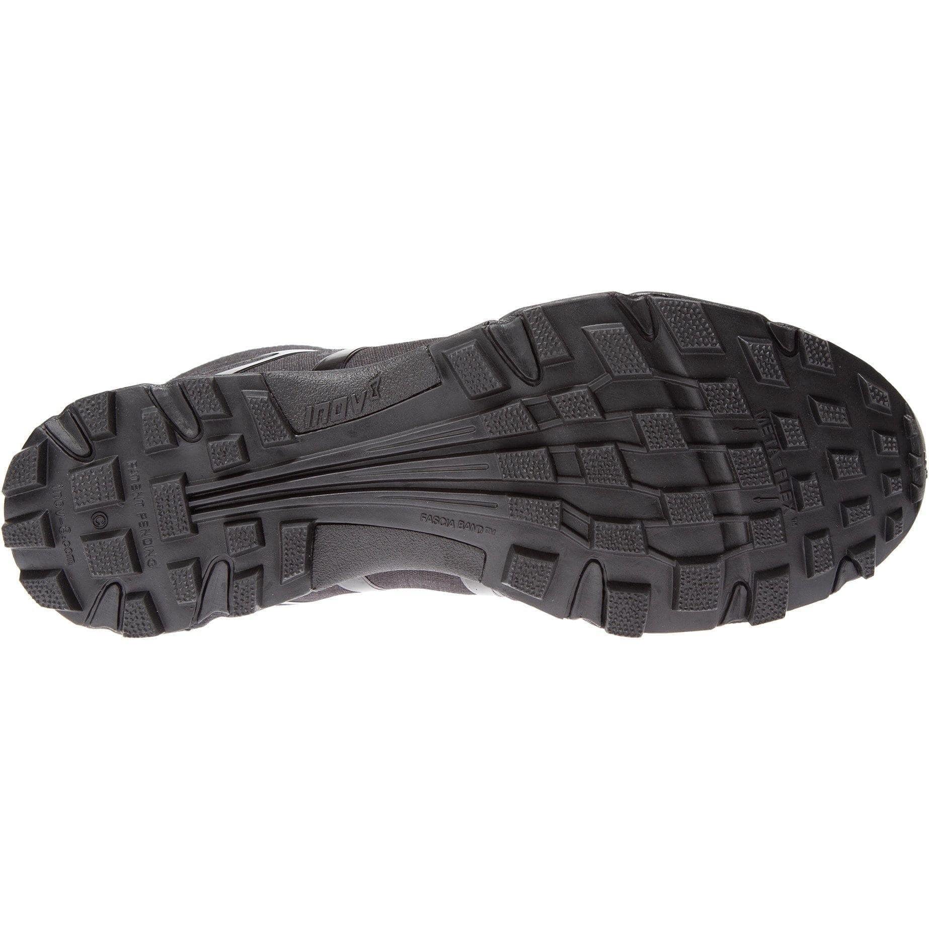 Inov-8 Mens Roclite G 286 GTX - Lightweight Gore Tex Waterproof Graphene-Enhanced Hiking Boots - Black - 9.5