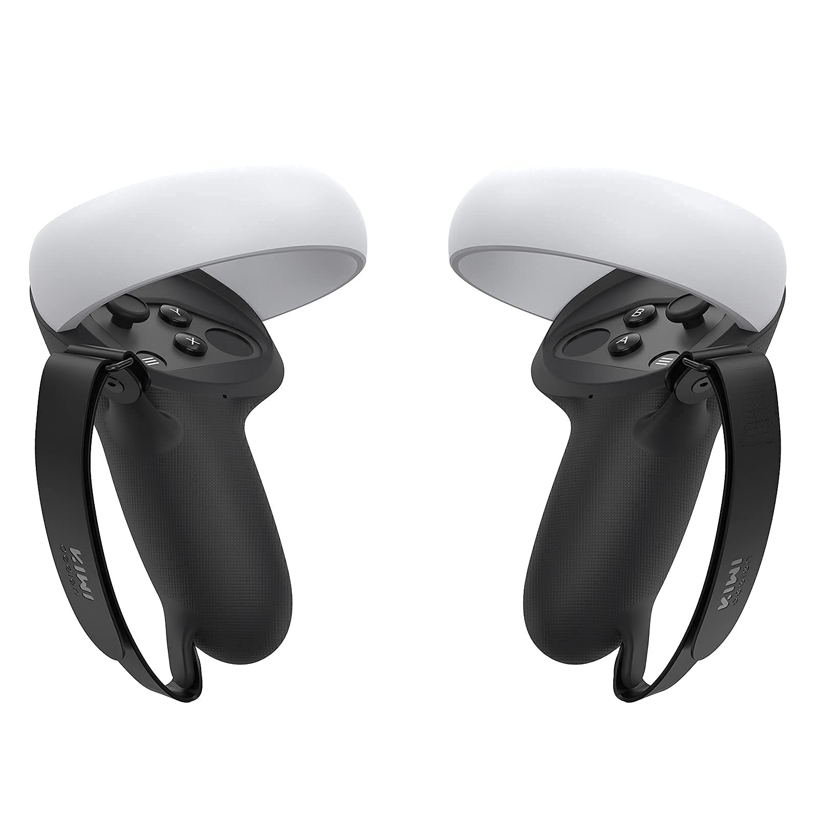KIWI design Controller Grips Cover & VR Stand
