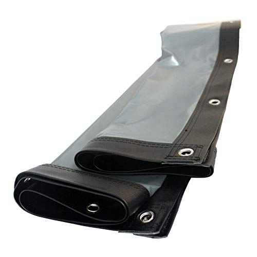 IULJH Rear Projection Screen Special Soft PVC for Any Projector Home Theater Outdoor Curtain 16:9 (Size : 200 inch)