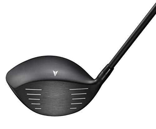 MACGREGOR Men's V Foil Speed Titanium Driver Club, Black, 12