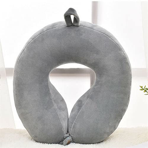 KIFRAL Neck Pillow U Shaped Travel Pillow Airplane Head Rest Support Pillow Soft Foam Neck Pillow Car Pillow