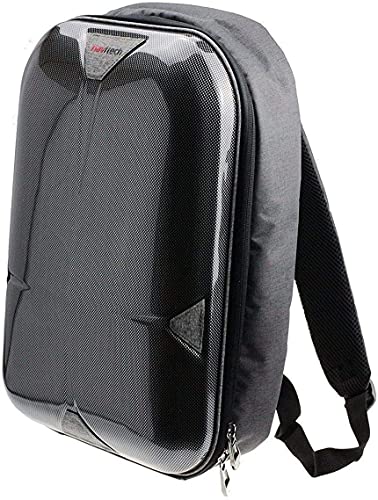 Navitech Rugged Grey VR Backpack Compatible with LONGLU VR Headset [Video Game]