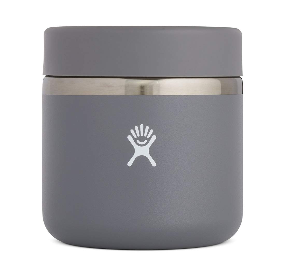 Hydro Flask 12 oz. Insulated Food Jar - Stainless Steel with Leak Proof Cap , Birch