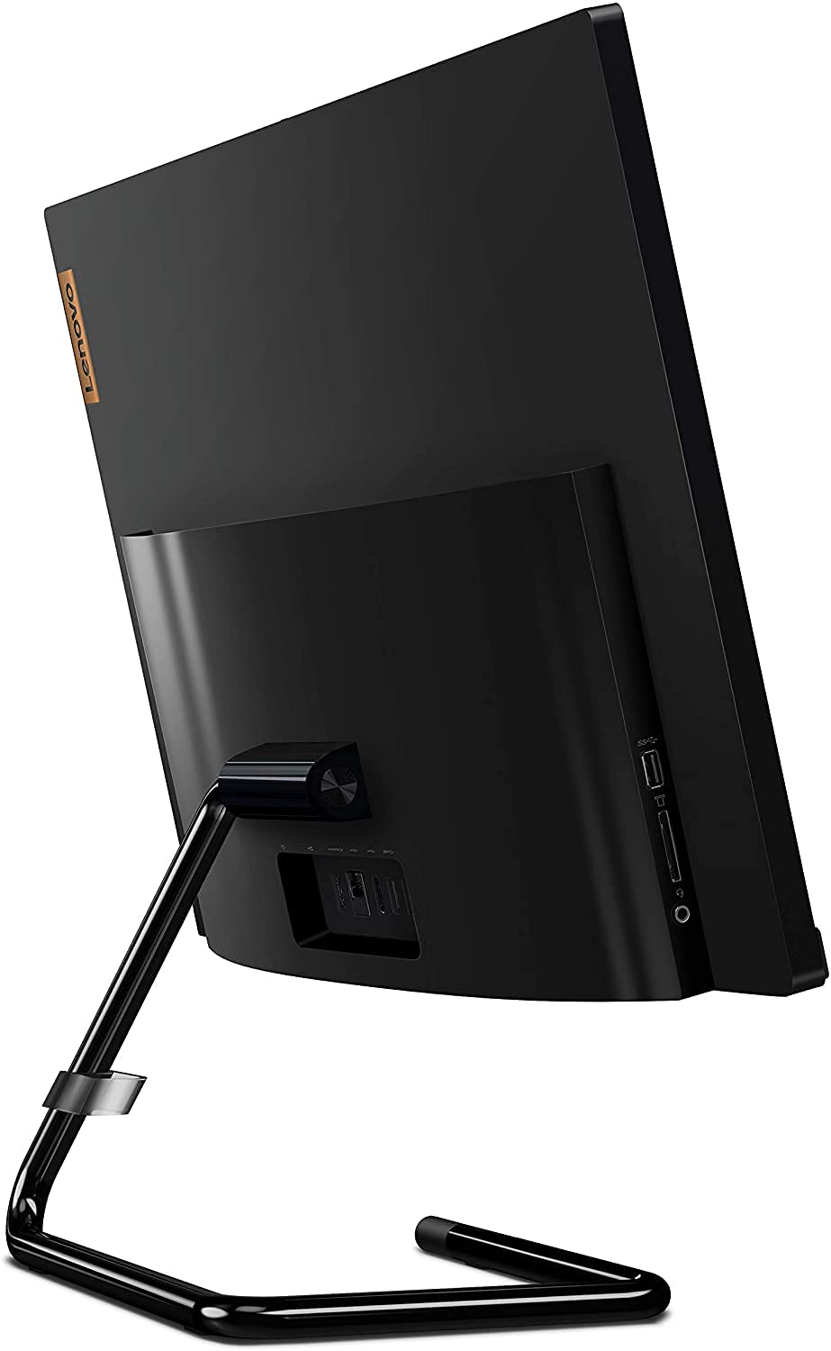 Lenovo IdeaCentre AIO 3 24" All-in-One Computer | Intel Core i5-10400T Processor | Integrated Graphics | 16GB RAM | 256GB SSD + 1TB HDD | DVD RW | Windows 10 | Black | with Mouse Pad Bundle
