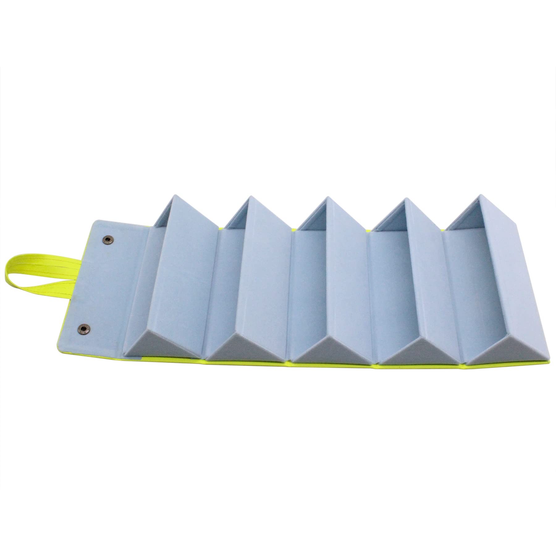 MAFENLY multiple glasses case travel Five sunglass, 5 sockets glasses case travel sunglasses organizer holder (5pack green)