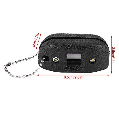 Ice Skate Edge Blade Sharpener Quick Skate Sharpener Pattern Knife Ball Knife Skate Sharpener Grindstone Grinding Tool Other Extreme Sports Products