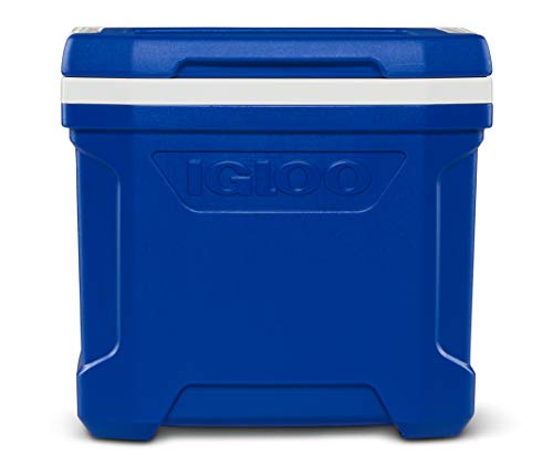 Igloo 12-16 Qt Profile Hardsided Insulated Lunch Cooler, 16 Qt Blue