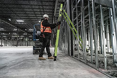 Little Giant Ladder Systems 13908-071 King Kombo 3-in-1 Ladder, 8 Ft, Green