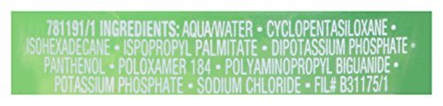 L'Oreal Paris Clean Artiste - Eye Makeup Remover - Waterproof & Long Wearing - Net Wt. 4.0 FL OZ (118 mL) Per Bottle - Pack of 2 Bottles