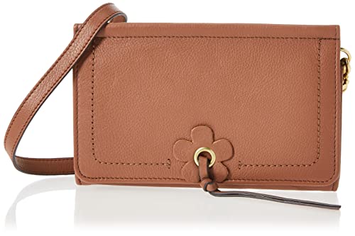 Lucky Brand Corl Convertible Crossbody, Ginger