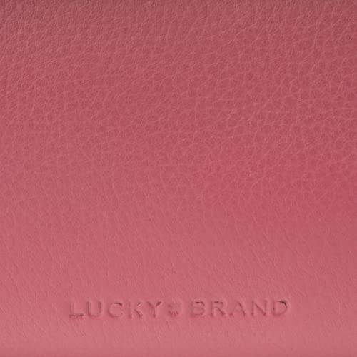 Lucky Brand Lucky Azbi Crossbody, Deco Rose