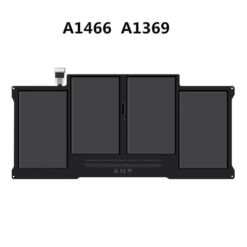VIFANIV A1466 A1369 Battery for Apple MacBook Air 13″ (Mid 2012, Mid 2013, Early 2014, Early 2015,2017) A1369(Late 2010, Mid 2011 Version) A1405 A1377 A1496