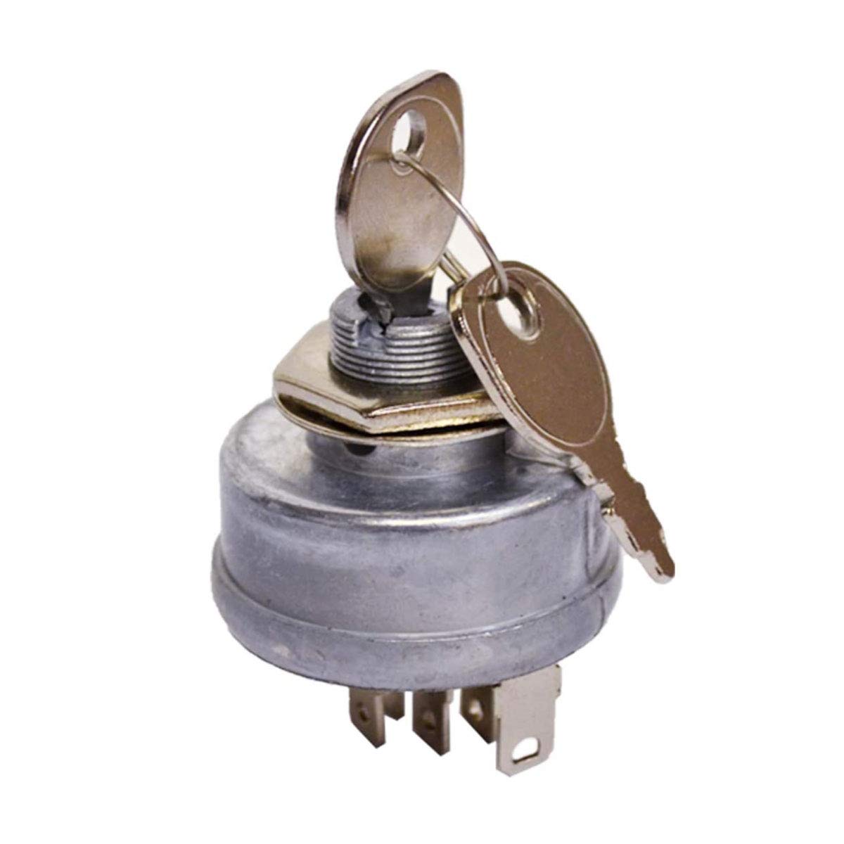 Ignition Starter Switch Replacement for Briggs & Stratton 692318 825129 Scag 48798 Toro 83-0020 Wright 52420008