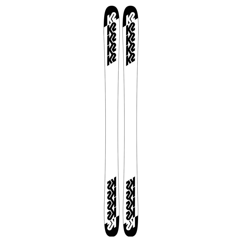K2 MissConduct Womens Skis - 159cm
