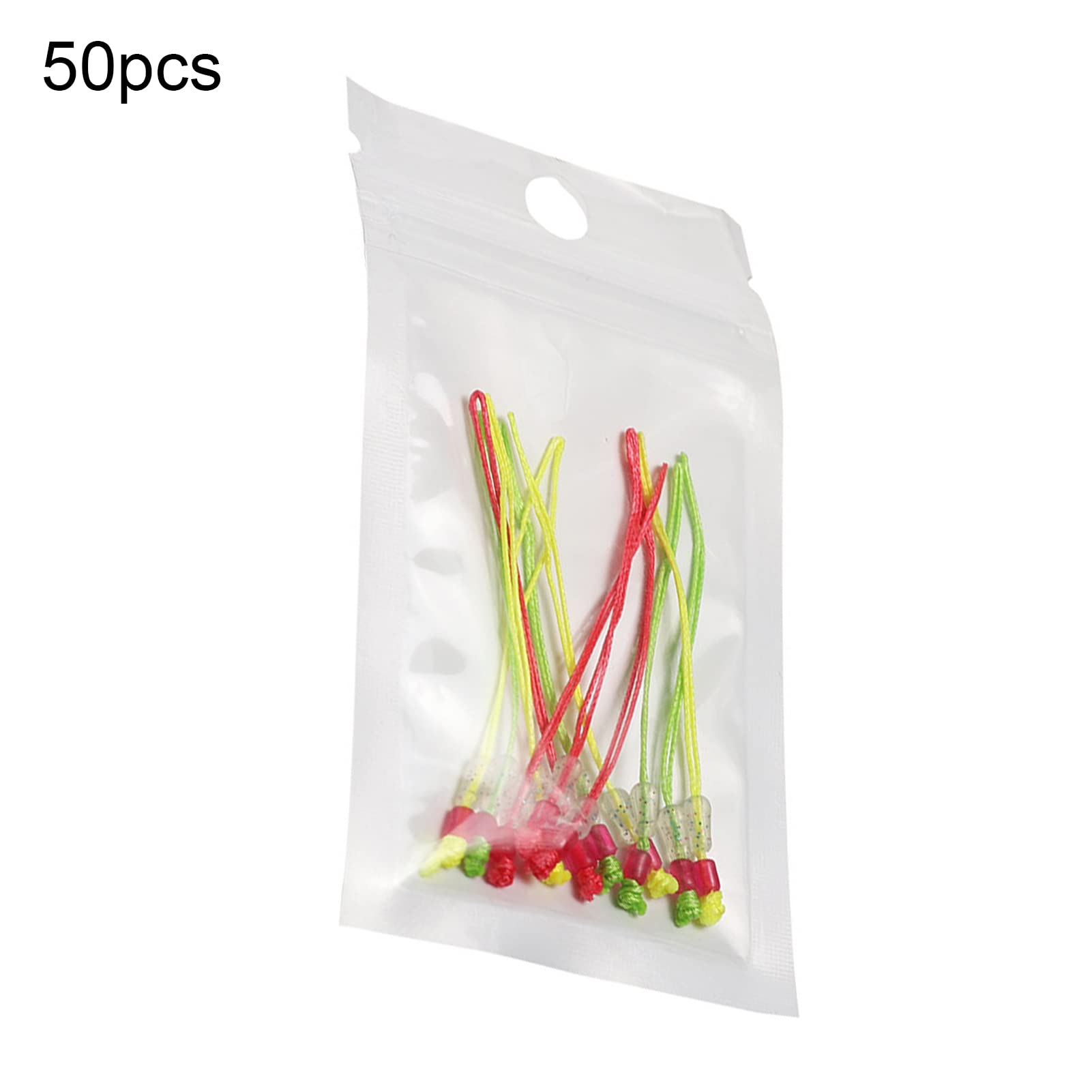 maiduoduo01 Rod Tip Line Knot Tear Fish Rod Connect Line Tough Ultralight 3