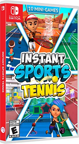 Instant Sports Tennis - Nintendo Switch