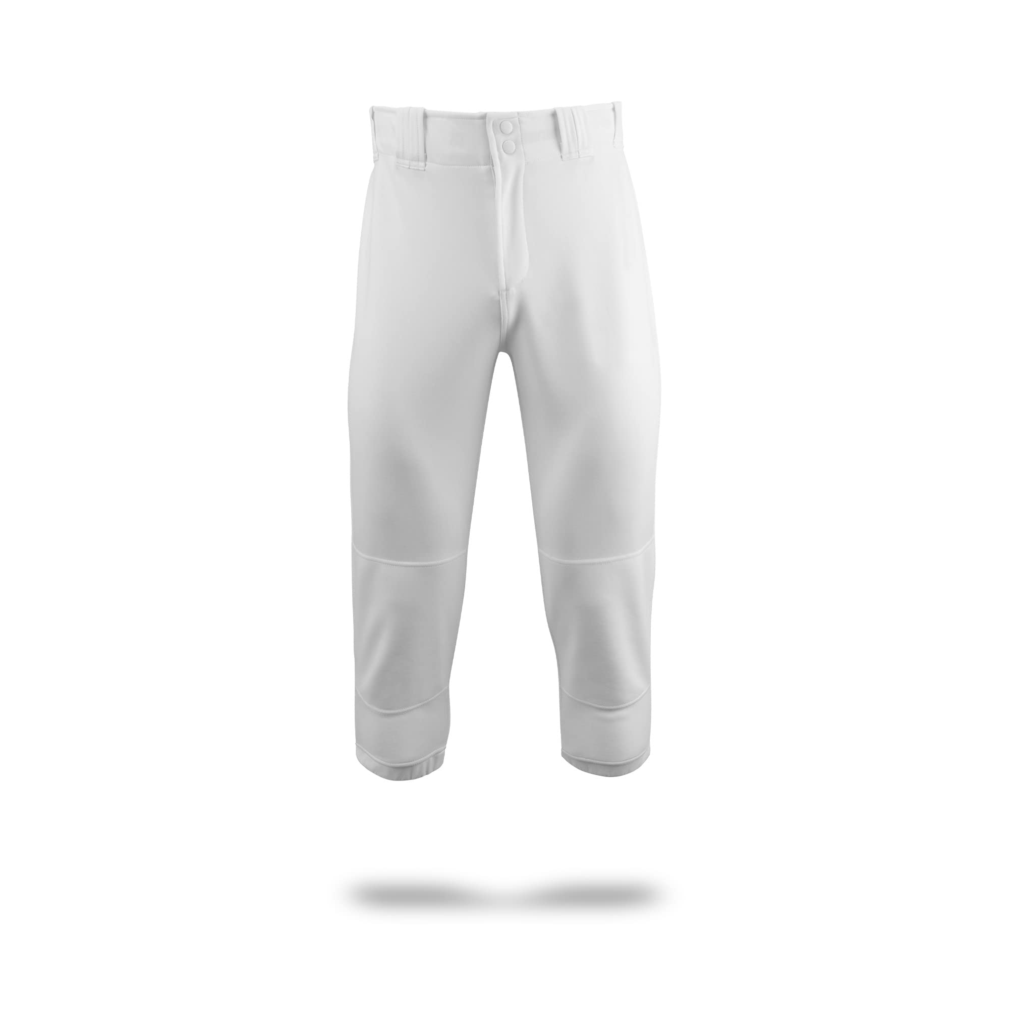 Marucci - Adult EXCEL Double-Knit Pant TWEENER White (MAPTEXLTWN-W-AS)