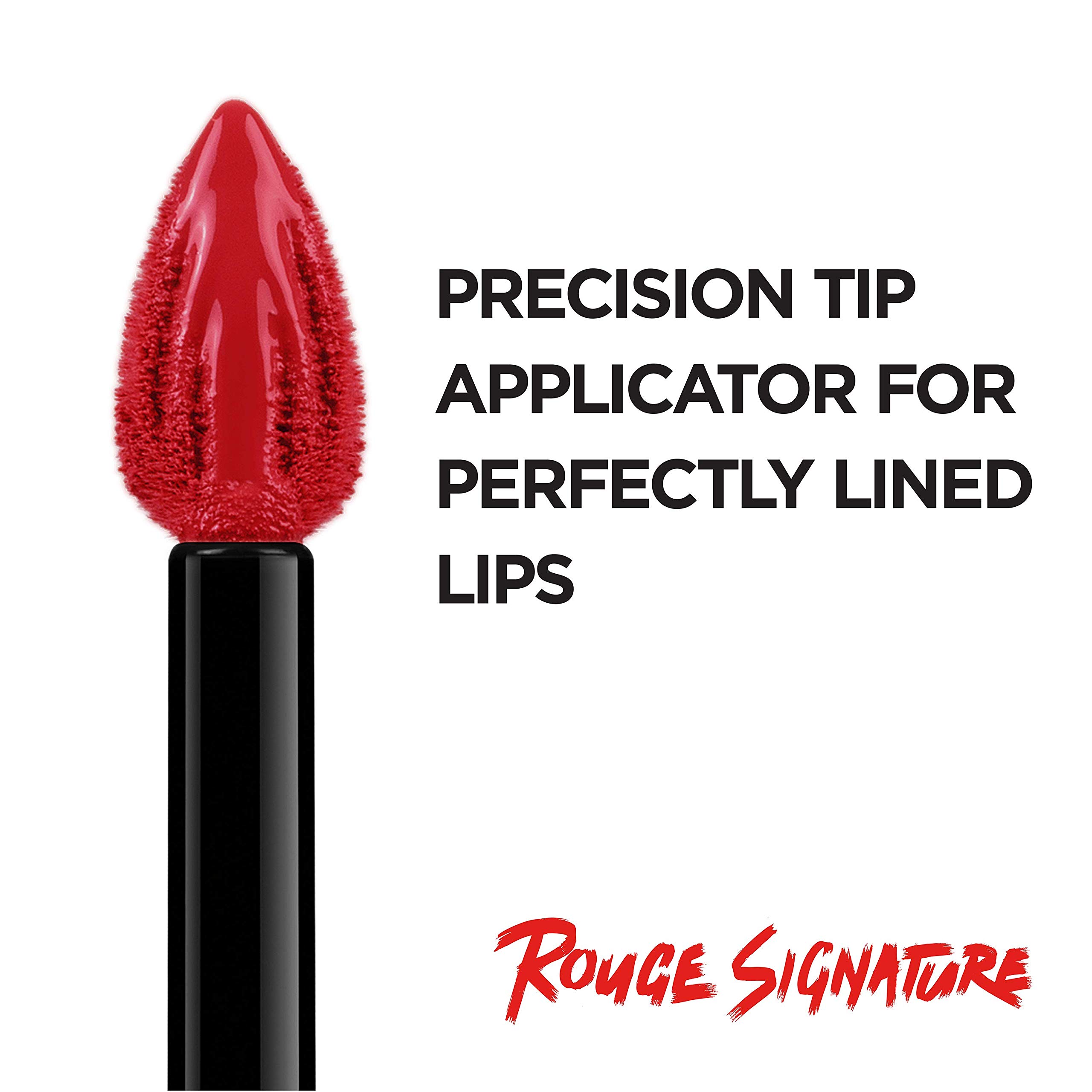 L'Oreal Paris Makeup Rouge Signature Parisian Sunset Collection, I Amaze