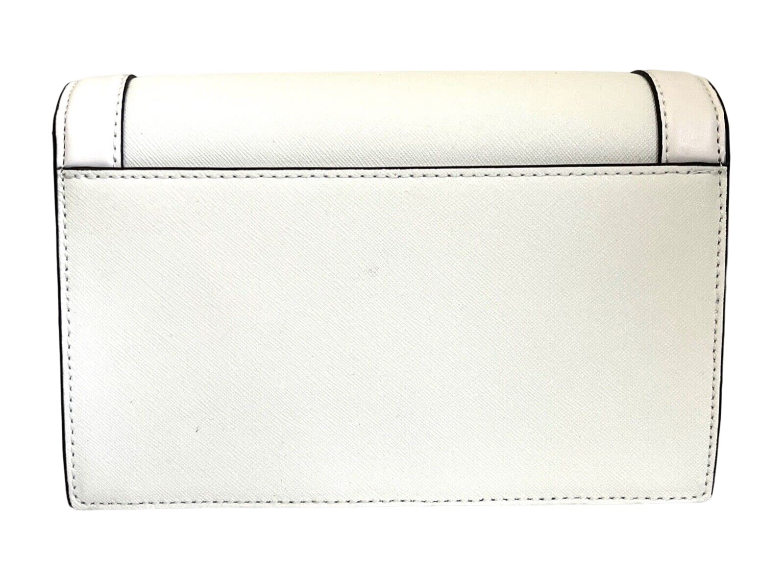 Michael Kors Jet Set Large Fullflap Chain Saffiano Leather Crossbody Bag