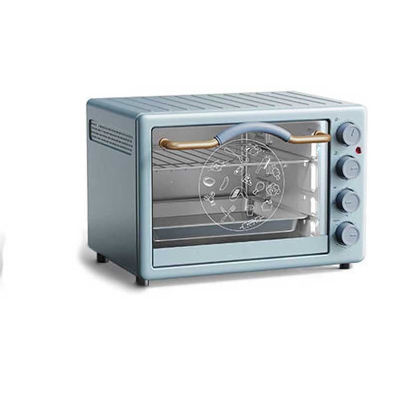 Guyana Oven household mini small small electric oven baking automatic multi-function baking large-capacity electric oven
