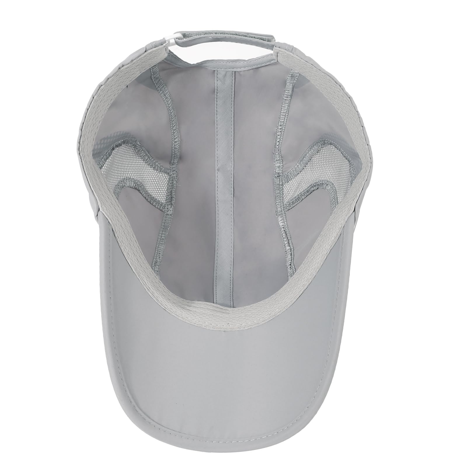 HH HOFNEN Quick Dry Cap Lightweight Running Hats Outdoor Airy Mesh Adjustable Sports Sun Hat UV Protection Hat for Men Women