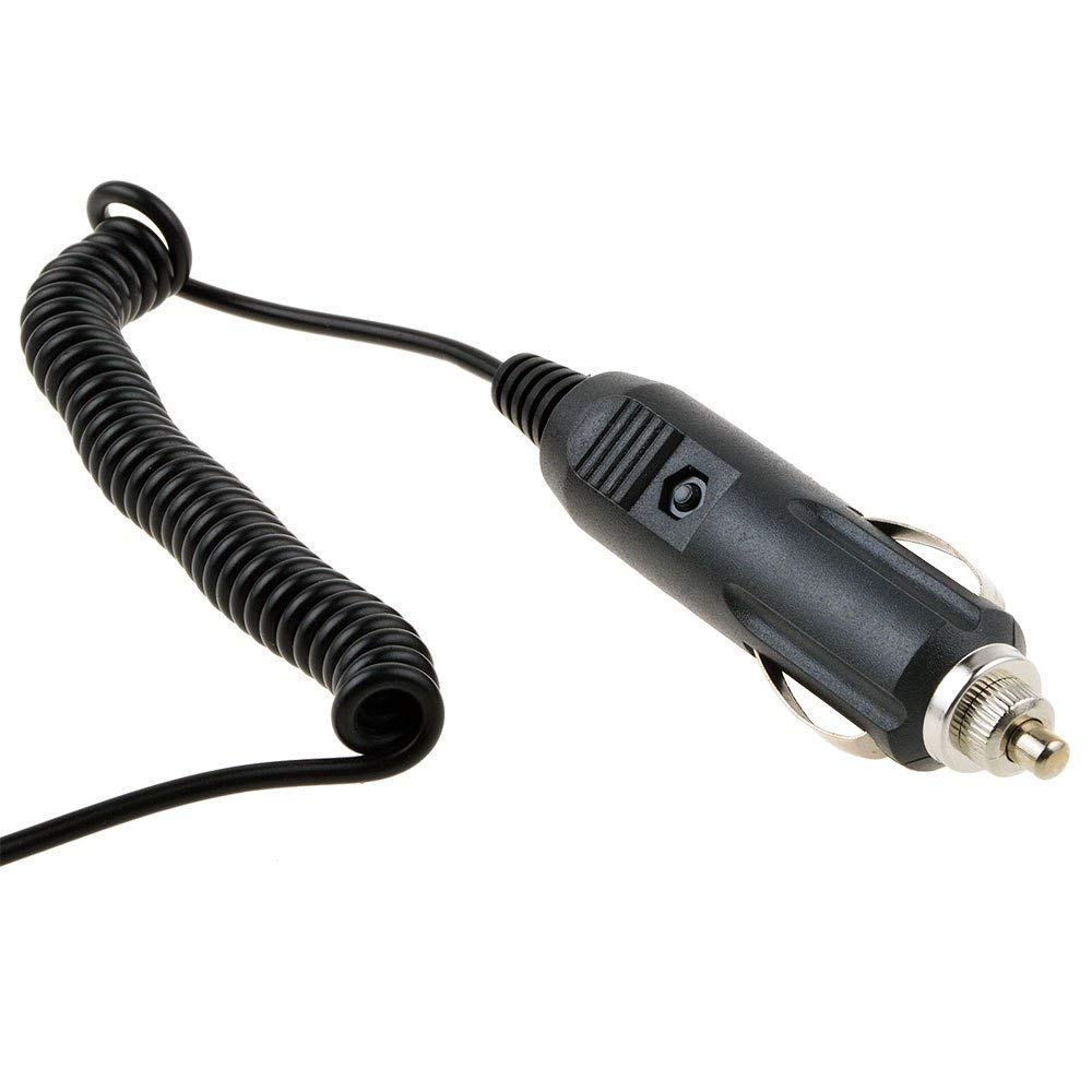 KONKIN BOO Replacement Car DC Adapter for Standard Horizon HX150 Floating VHF Marine Transceiver Auto