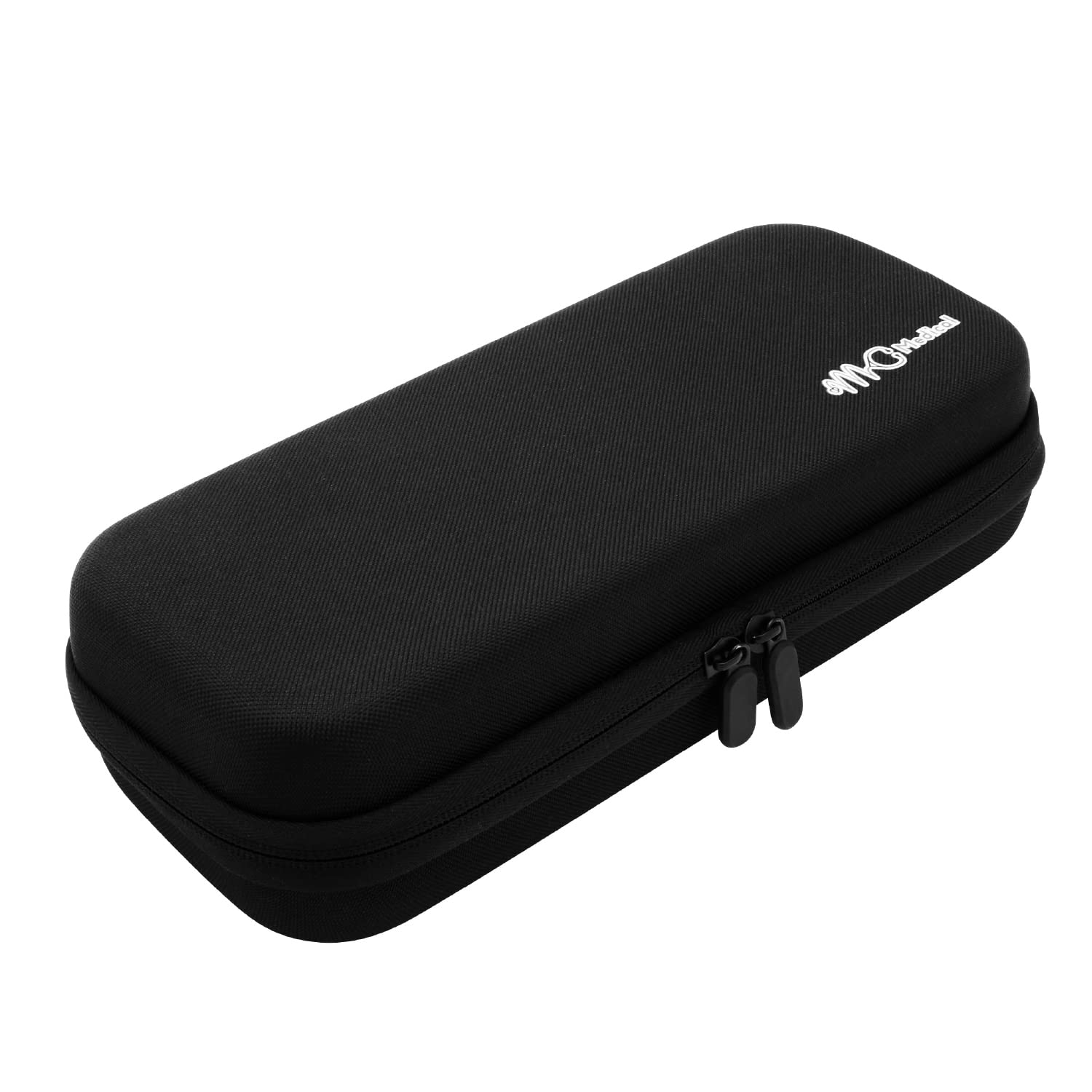 MC Medical Hard Protective Stethoscope Case With Accessories For 3M Littmann Stethoscope, MDF, Omron & More-Includes Badge Reel, Dry Erase Marker, Stylus Ballpoint Pen, Nurse Shears & Pen Lights