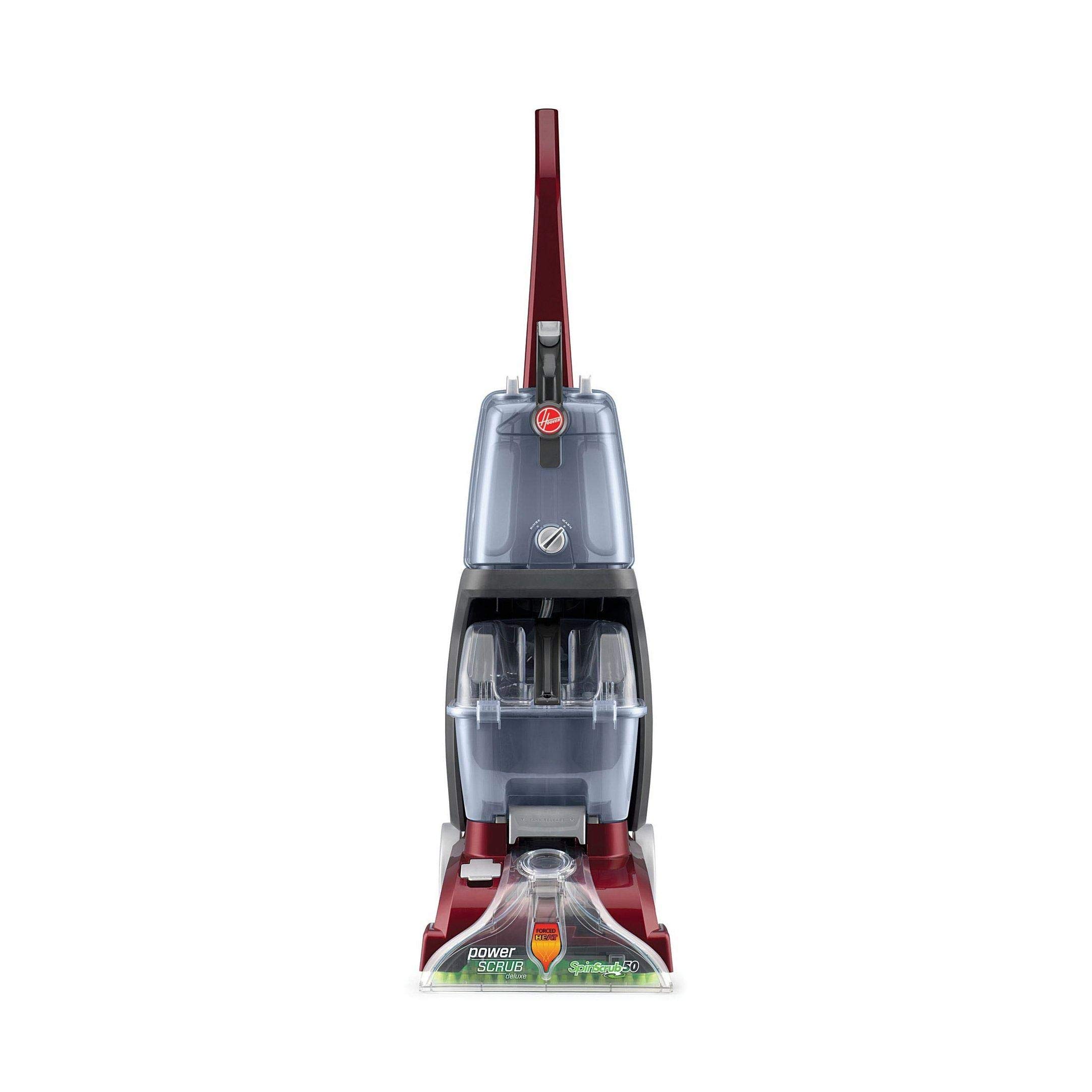 HOOVER Power Scrub Deluxe Multi Floor Carpet Cleaner