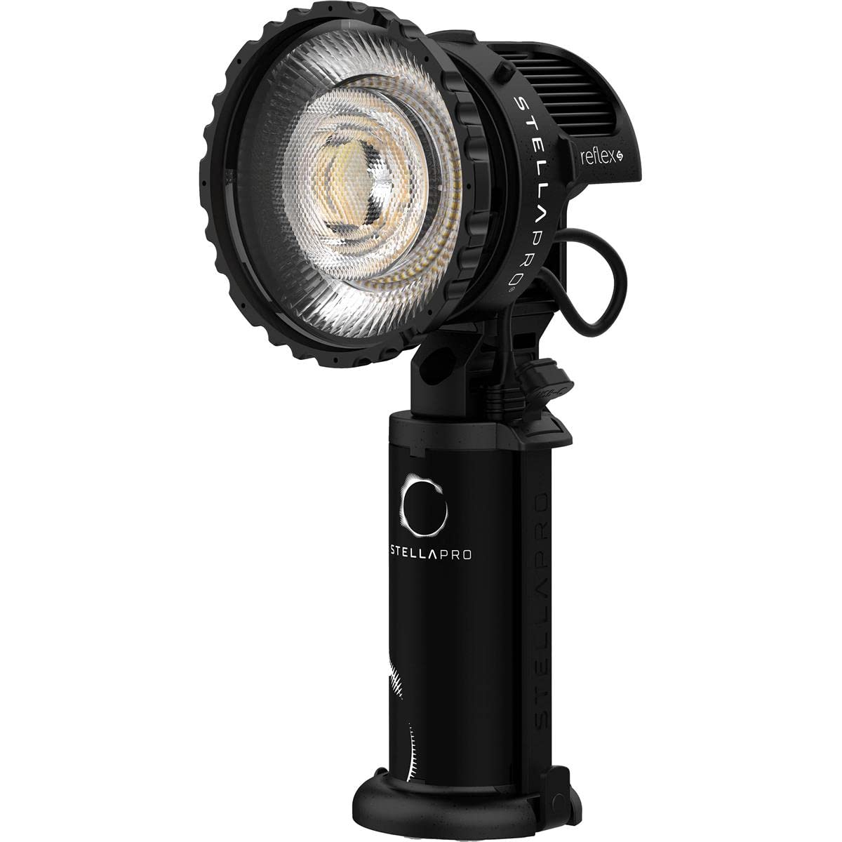 Light & Motion Stella Pro Reflex S Light, 20 fps with Professional Light Stand Mount