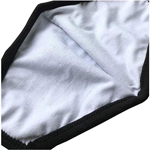 KellyKessa 8 Pack Washable stylish covering Face Mask with 20 Cotton Filter Sheet,Washable Reusable Protection Cover with Breathing Valve