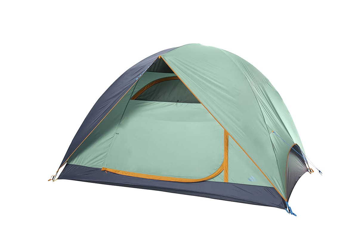 Kelty Tallboy 4 Person Tent + Tent Footprint Bundle