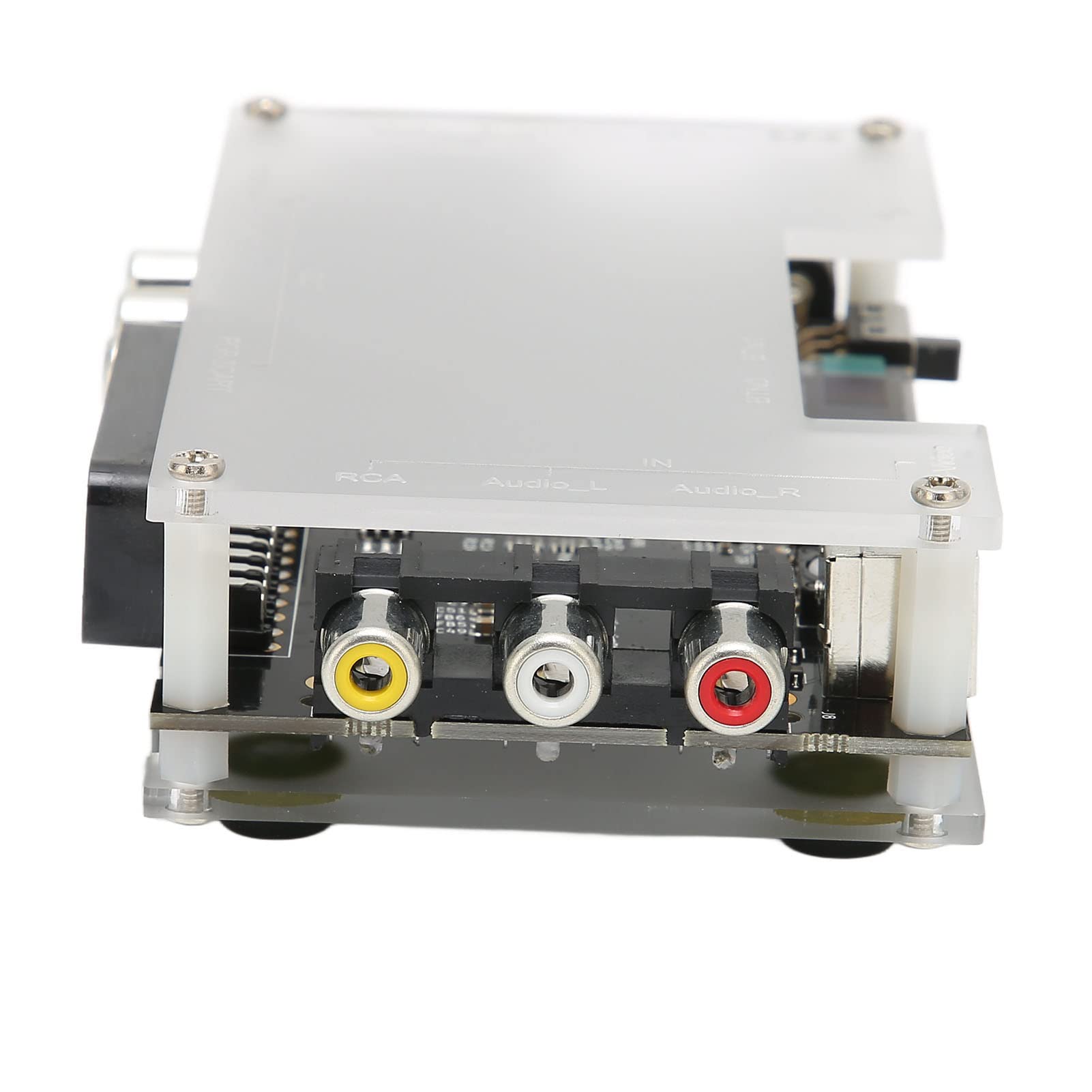 OSSC Add On Board, Dual Mode OSSC Converter USB Input for Retro Game Console