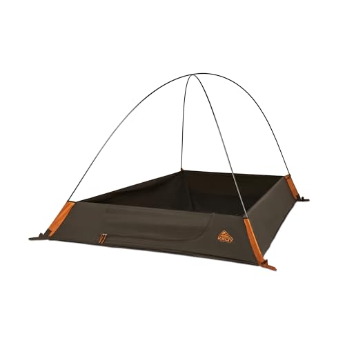 Kelty Grand Mesa 2P Backpacking Tent β 3 Season 2 Man Camping Thru Hiking Shelter, Aluminum Poles, Single Door + Vestibule, 2024 Model (2P)
