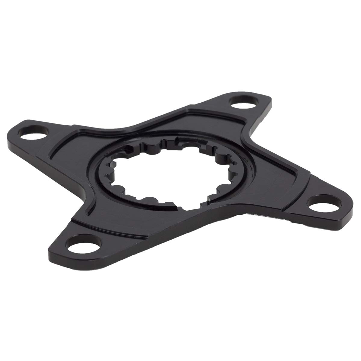 ISOAR MTB Mountain Bike Crank GXP to BCD 110MM Spider Adapter for SRAM GXP XX1 X0 X9 Crank Offset 6mm