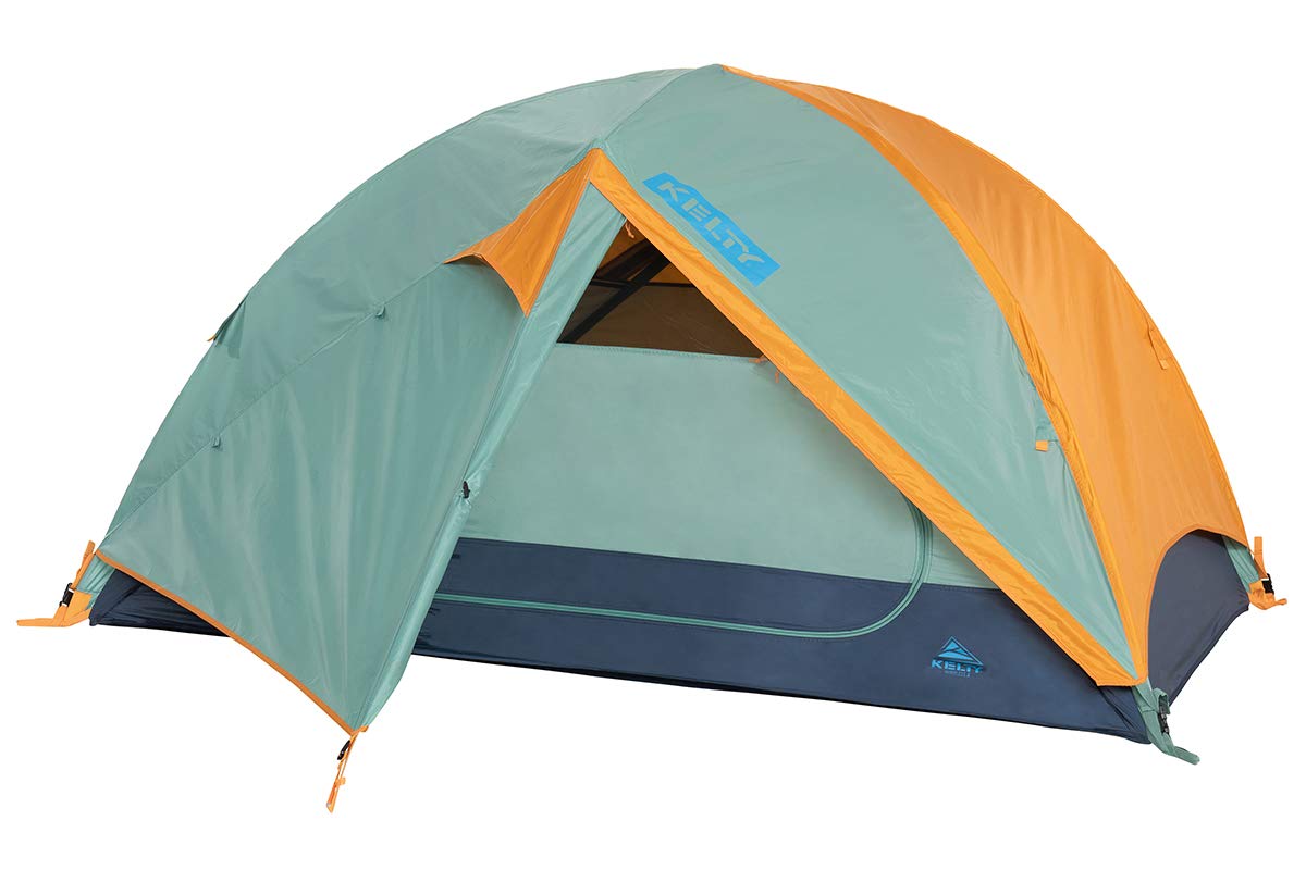 Kelty Wireless 2 Person Tent + Tent Footprint Bundle
