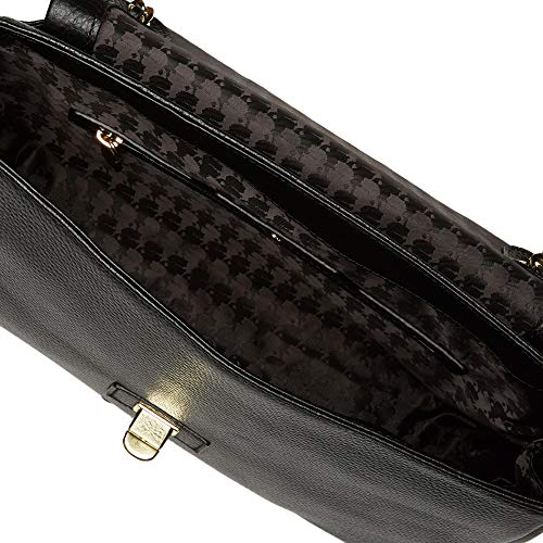 Karl Lagerfeld Paris Agyness Large Shoulder Bag