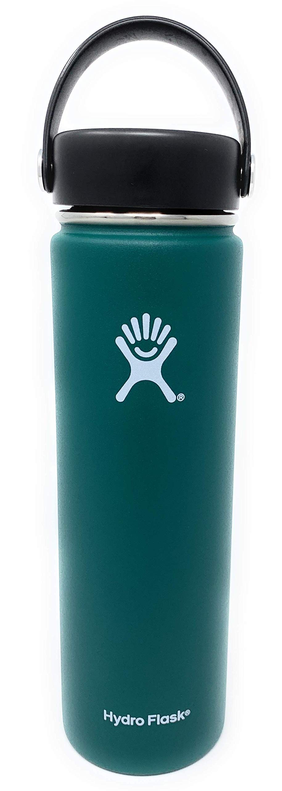 Hydro Flask Sports Matter 24 oz. Wide Mouth Bottle, Dark Green