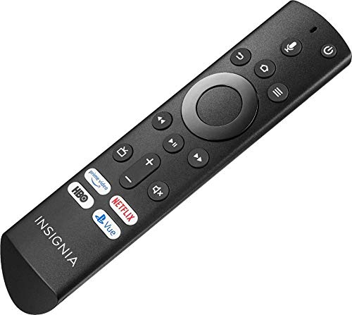 INSIGNIA™ - 55” Class – LED - 2160p – Smart - 4K UHD TV with HDR – Fire TV Edition