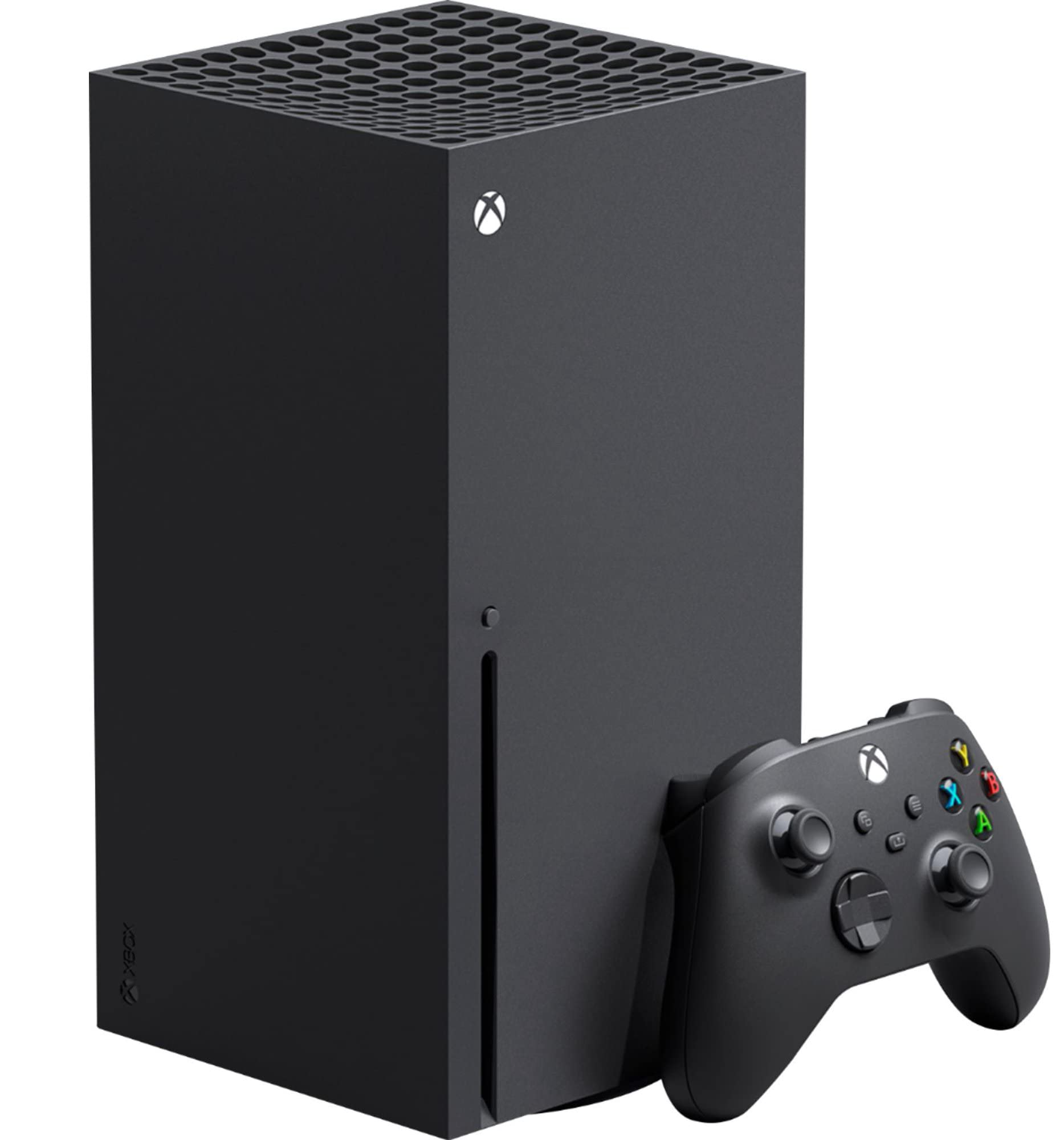 Microsoft Xbox Series X 1TB - Backward Compatible with Thousands of Games, The Fast, True 4K Gaming, Ultra High Speed HDMI., Fine-Tuned Performance - U Deal