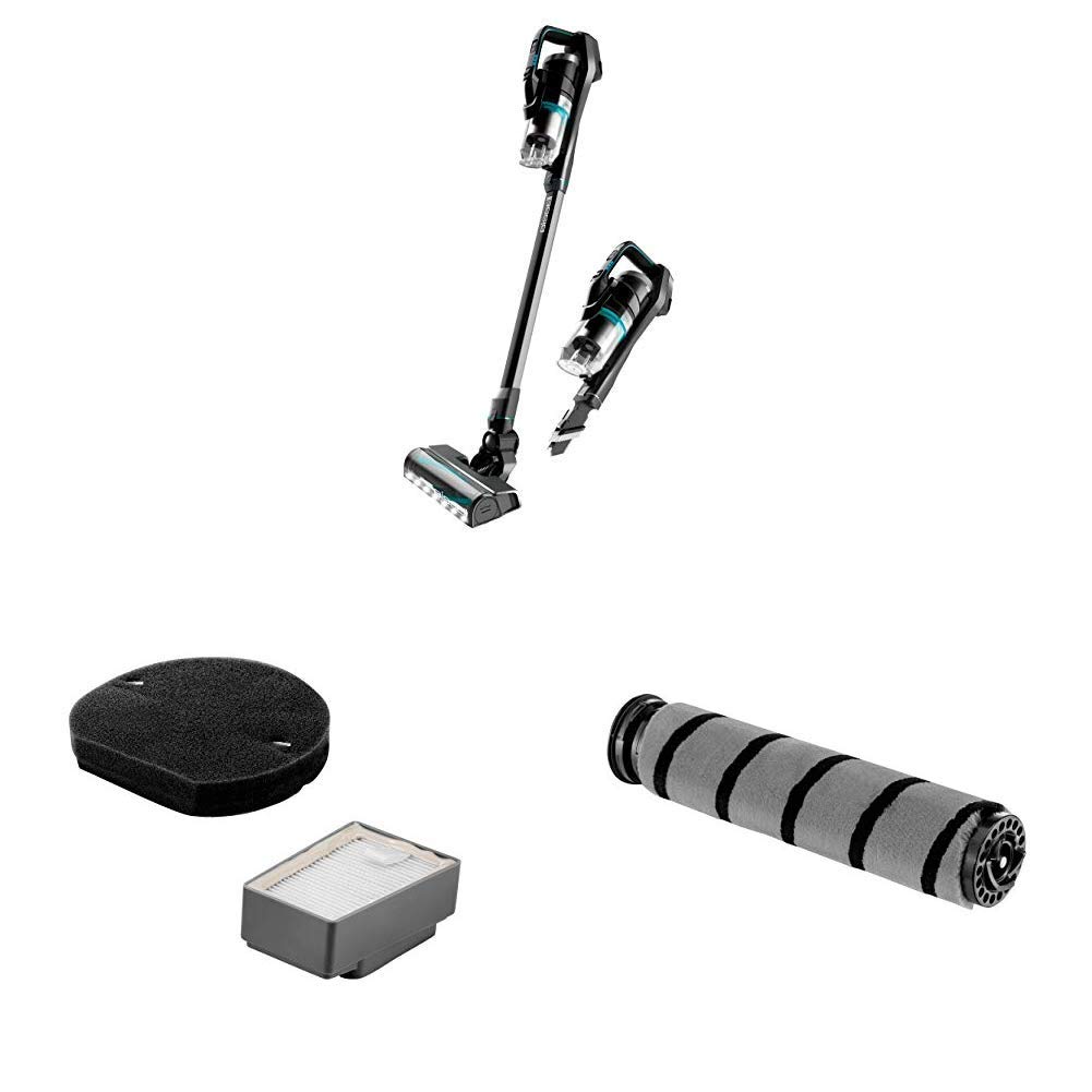 ICONPet + Replacement Filters + Hard Floor Brush