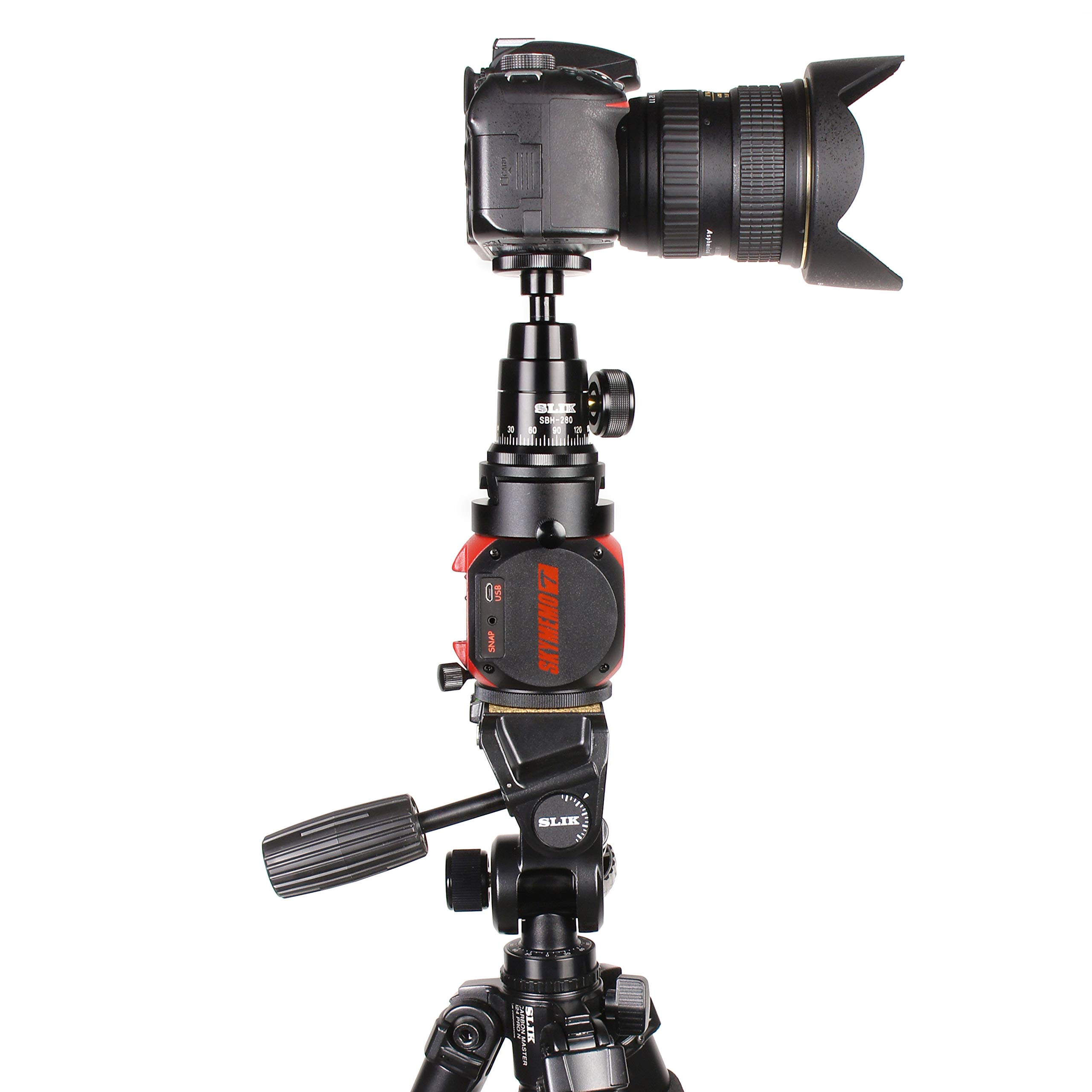 Kenko Astro Tracker SKYMEMO T Portable Tracking Platform Black