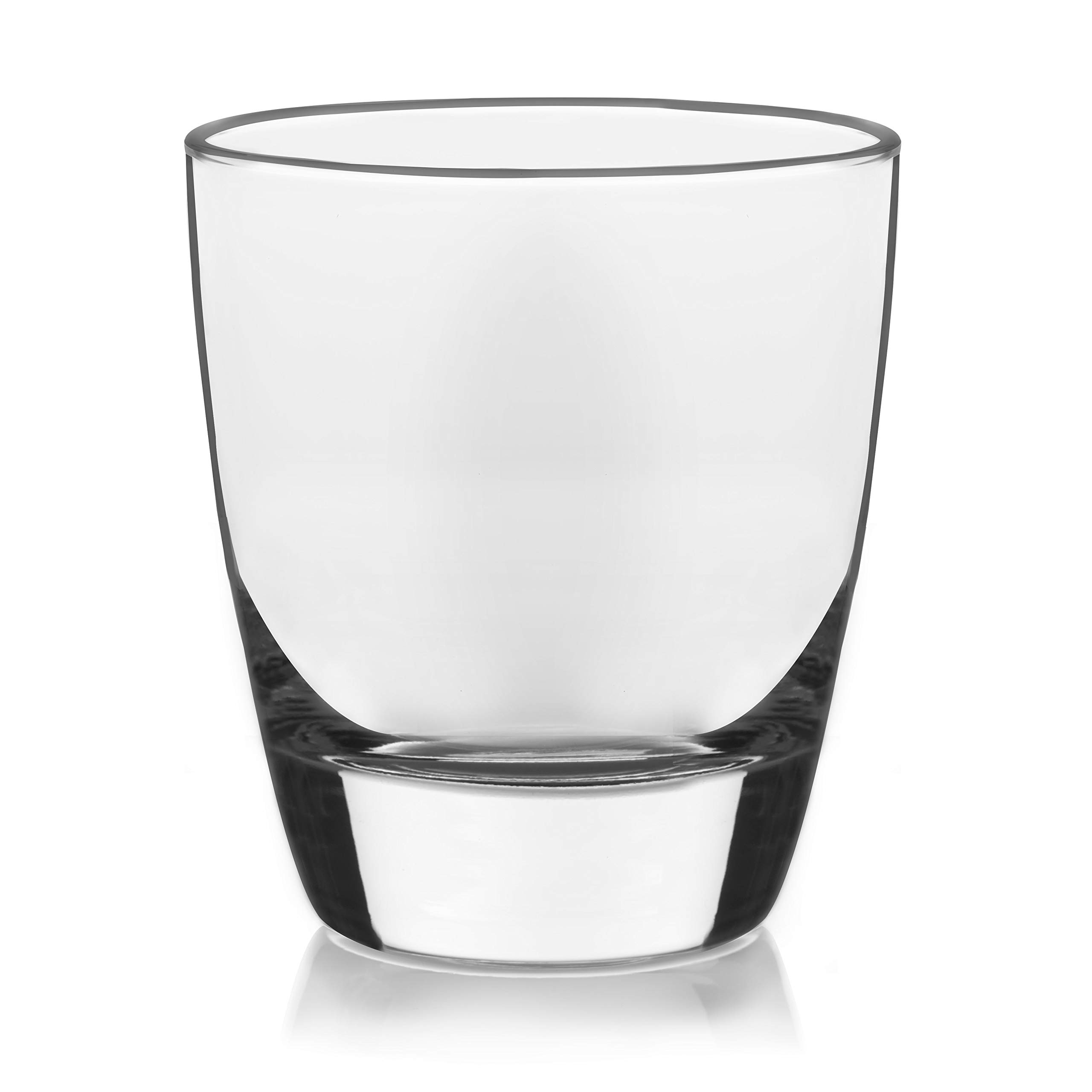 Libbey Classic 16-Piece Glass Tumbler and Rocks Set