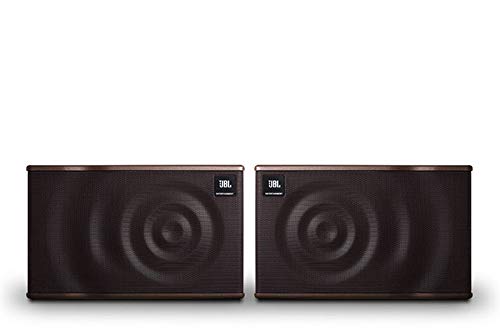 JBL Professional Mk Series Passive 2-Way Full-Range Loudspeaker System (12 Inch (MK12) 250 W/500 W/1000 W)
